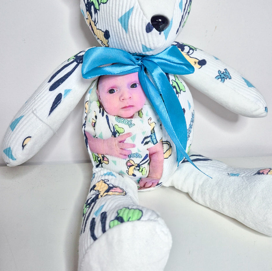 Pixie Dust Bears | Memory Bears & Keepsakes